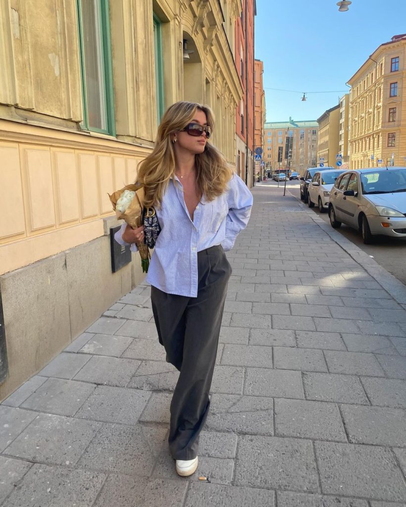 Here Are 15 Fall Fashion Outfits From Matilda Djerf To Inspire Your ...