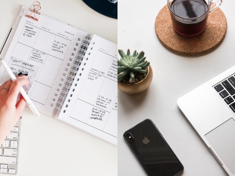How To Create A Productive Morning Routine You'll Actually Stick To In ...