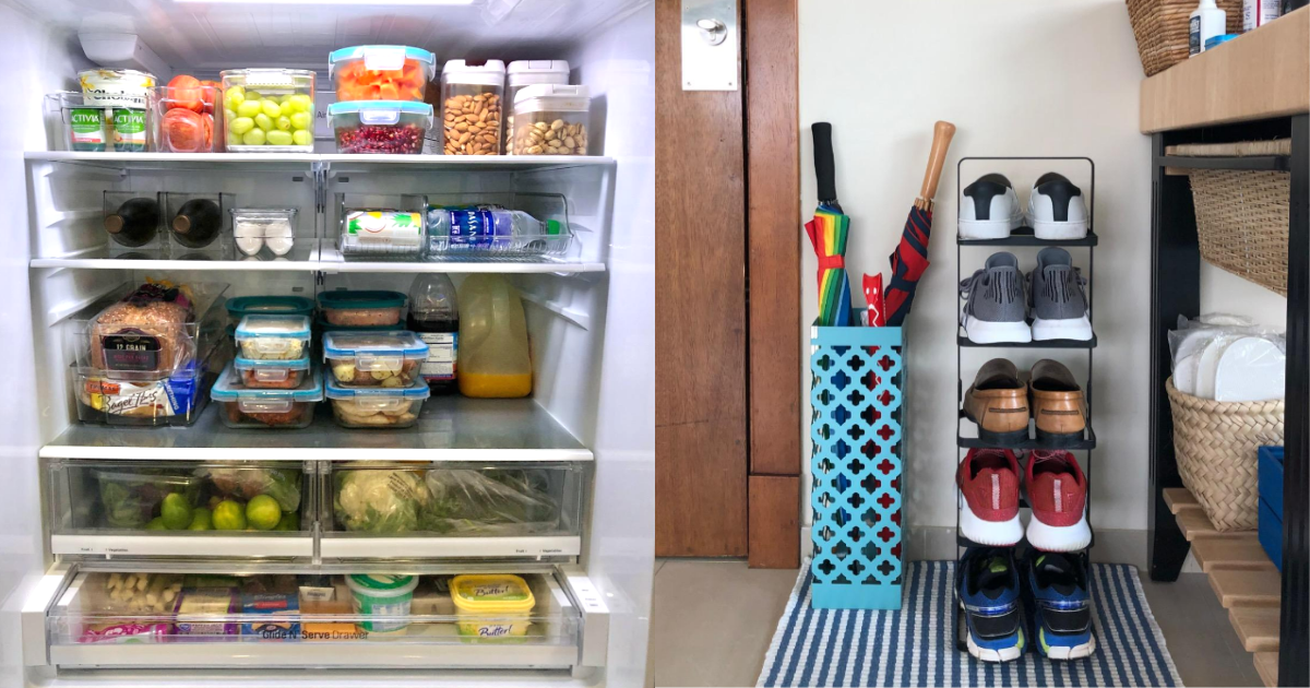 17 Genius Organization Ideas Spring Cleaning 2023 - Lush Life