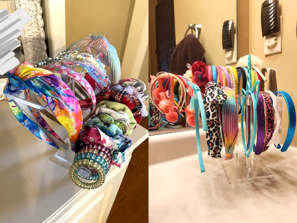 How To Organize Hair Accessories - 9 Cheap, Easy Methods That Are ...