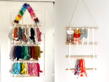 How To Organize Hair Accessories - 9 Cheap, Easy Methods That Are ...