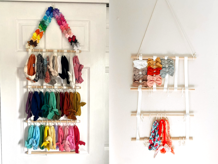 How To Organize Hair Accessories - 9 Cheap, Easy Methods That Are ...