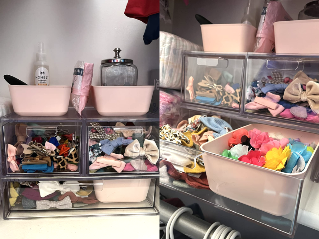 How To Organize Hair Accessories - 9 Cheap, Easy Methods That Are ...