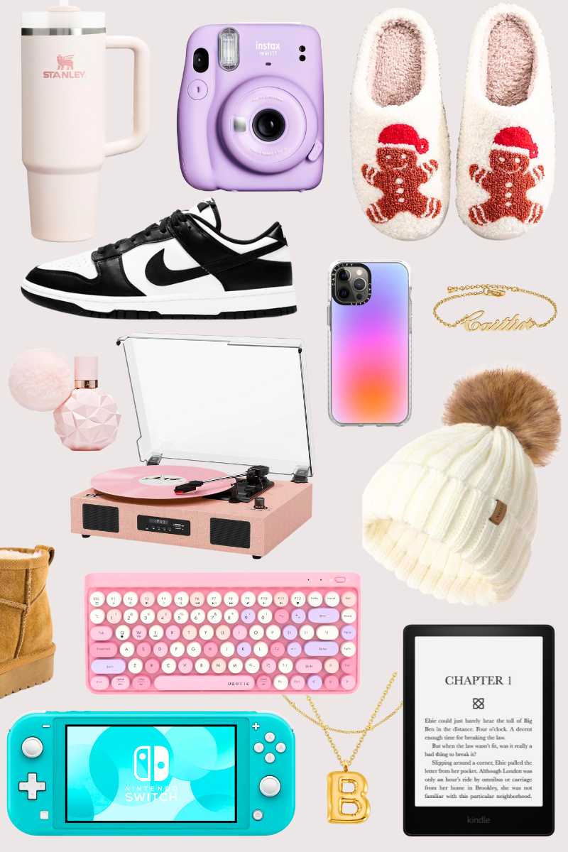 53 Most-Wanted Christmas Gifts For Teens This Year - Lush Life